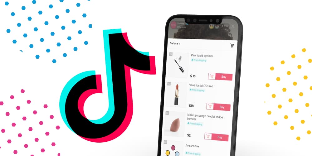 TikTok shop launch - Cover